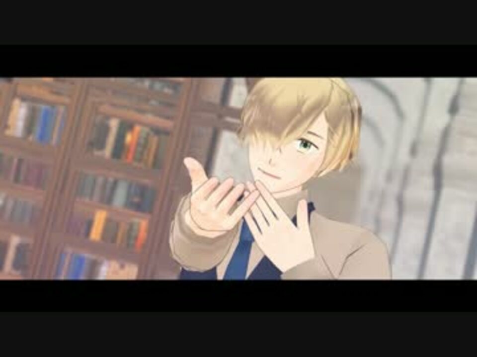 【apヘタリアmmd】ca・ベスト衣装ルクセンでelect【モデル配布・更新】 ニコニコ動画