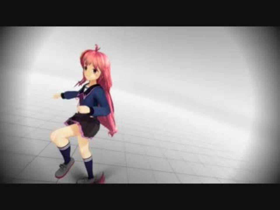 【MMD艦これ】ISAO式卯月でELECT - ニコニコ動画