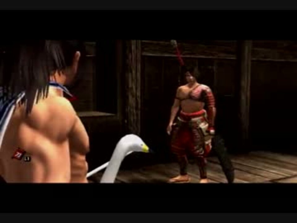 【実況】ネギを両手に侍道 Part2 【侍道3plus】 ニコニコ動画