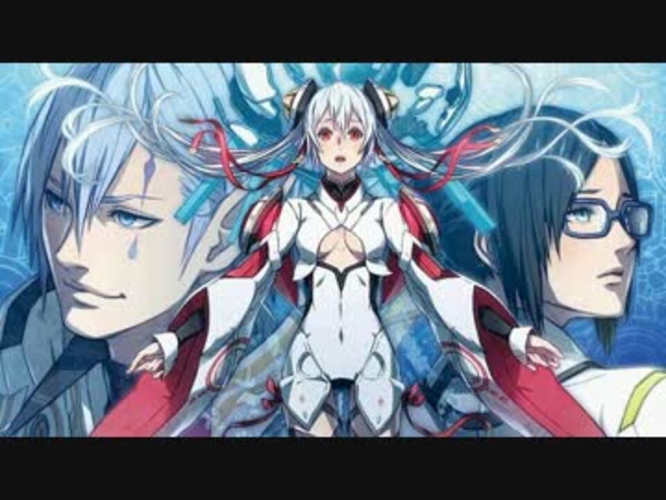 【PSO2】キャラクターソングCDⅠ＆Ⅱメドレー【BGM】 - ニコニコ動画