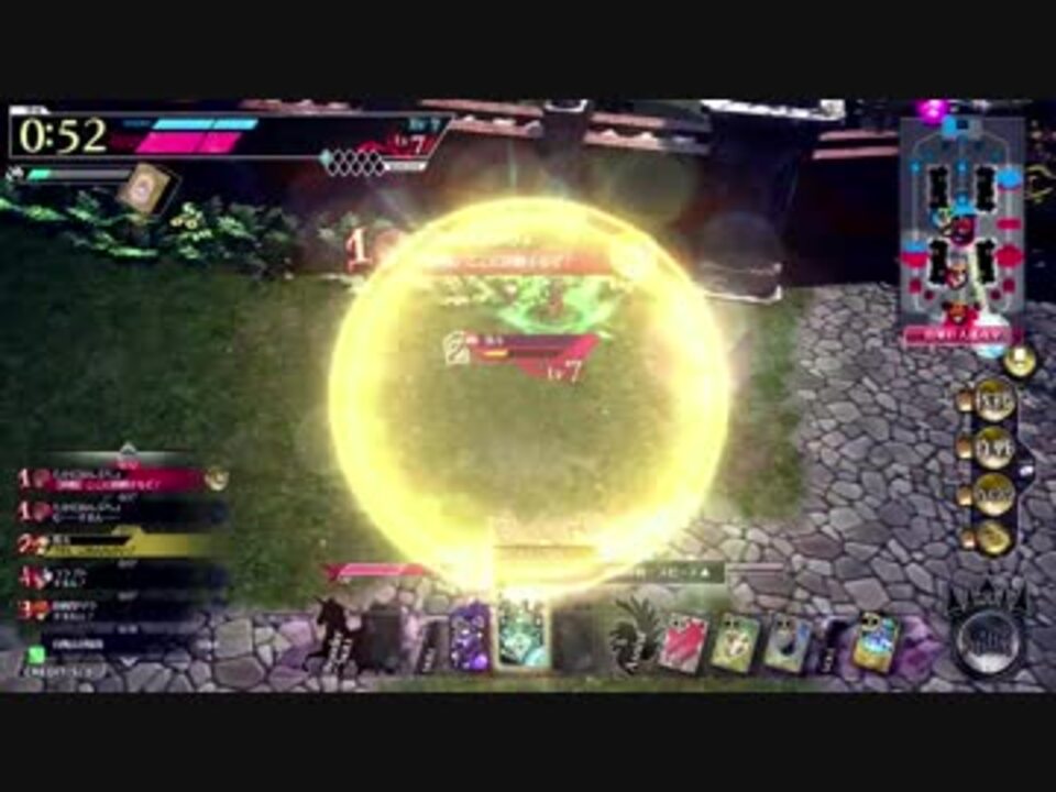 【WLW】御伽の国で鬼ごっこ part.5【AA5にゃりす】 - ニコニコ動画