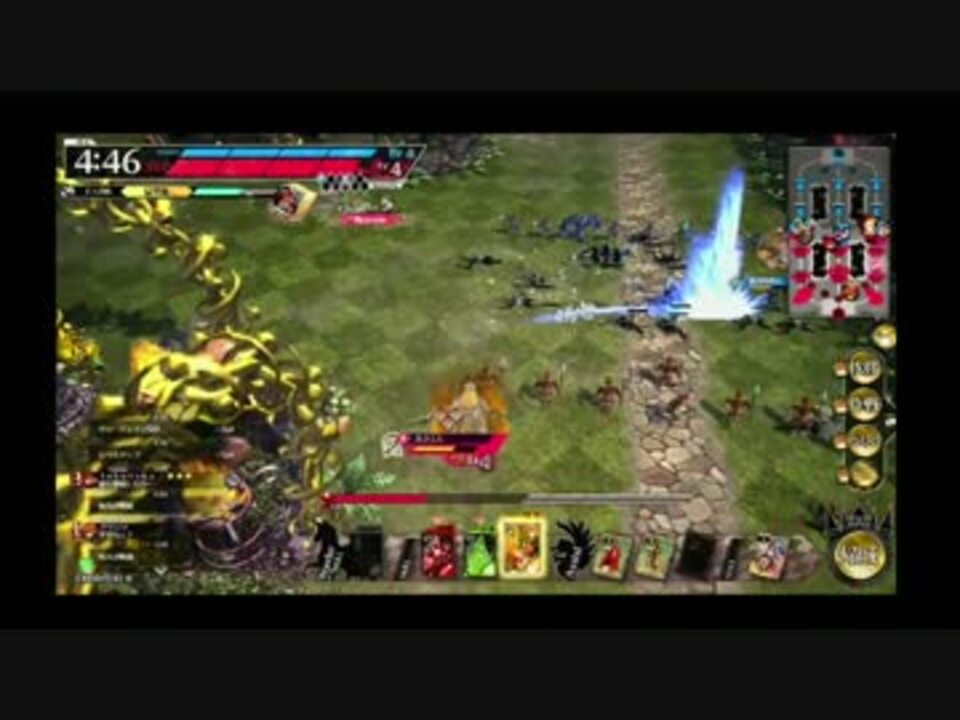 【WLW】AA2目指してワンダーマラソン 19km地点【AA3サンド】 - ニコニコ動画