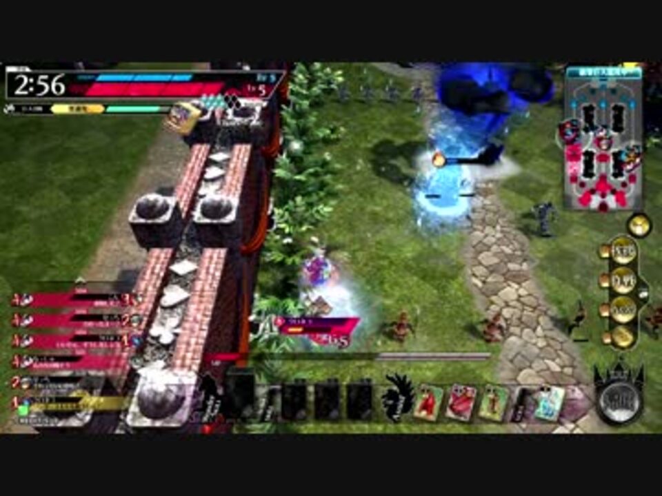 【メロウ】ガンダム勢のwlw その3【AA4】 - ニコニコ動画