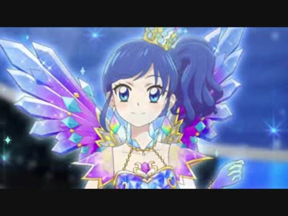 R03 Prism Spiral Ver2 Pv風フルサイズ60f 【アイカツ！】 ニコニコ動画