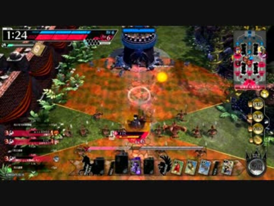 【wlw】高速戦艦アイアンフック【AA5 JIC その9】 - ニコニコ動画