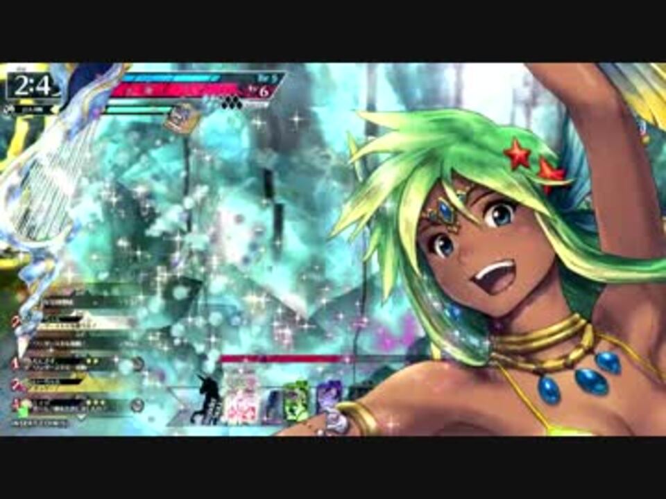 【wlw】 AA4⇔5ルーパーのサポーターがいく 10戦目 【AA4シレネッタ】 - ニコニコ