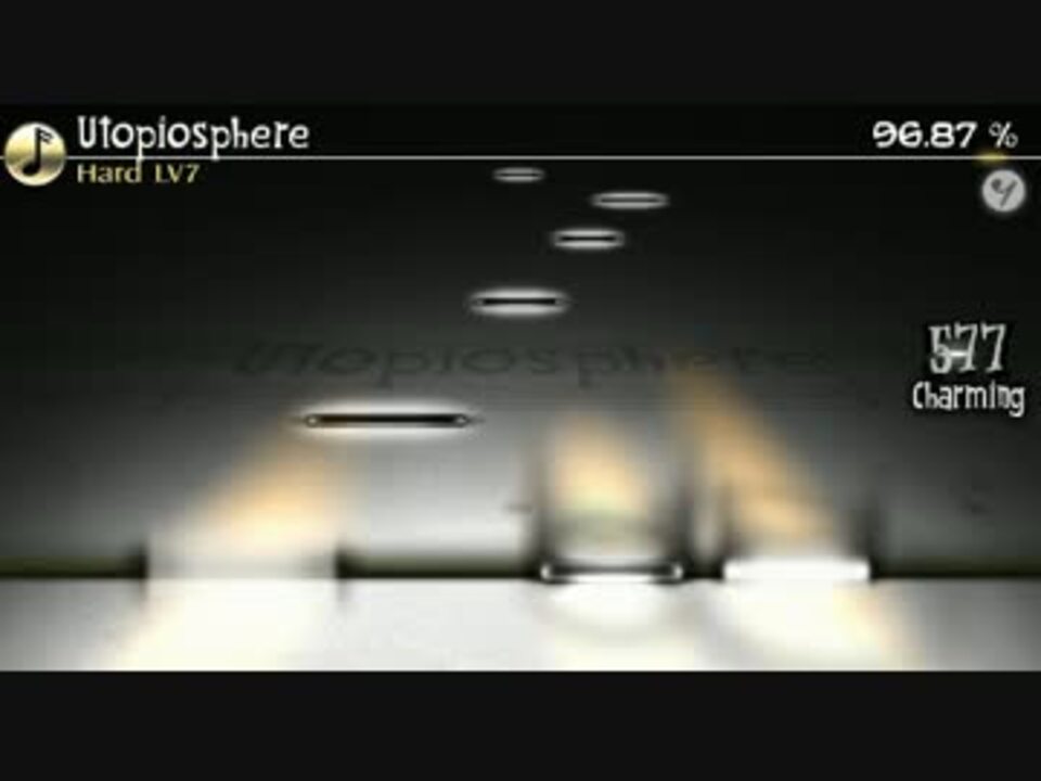 Deemo 】 Utopiosphere FullCombo 【 Hard 】 - ニコニコ動画