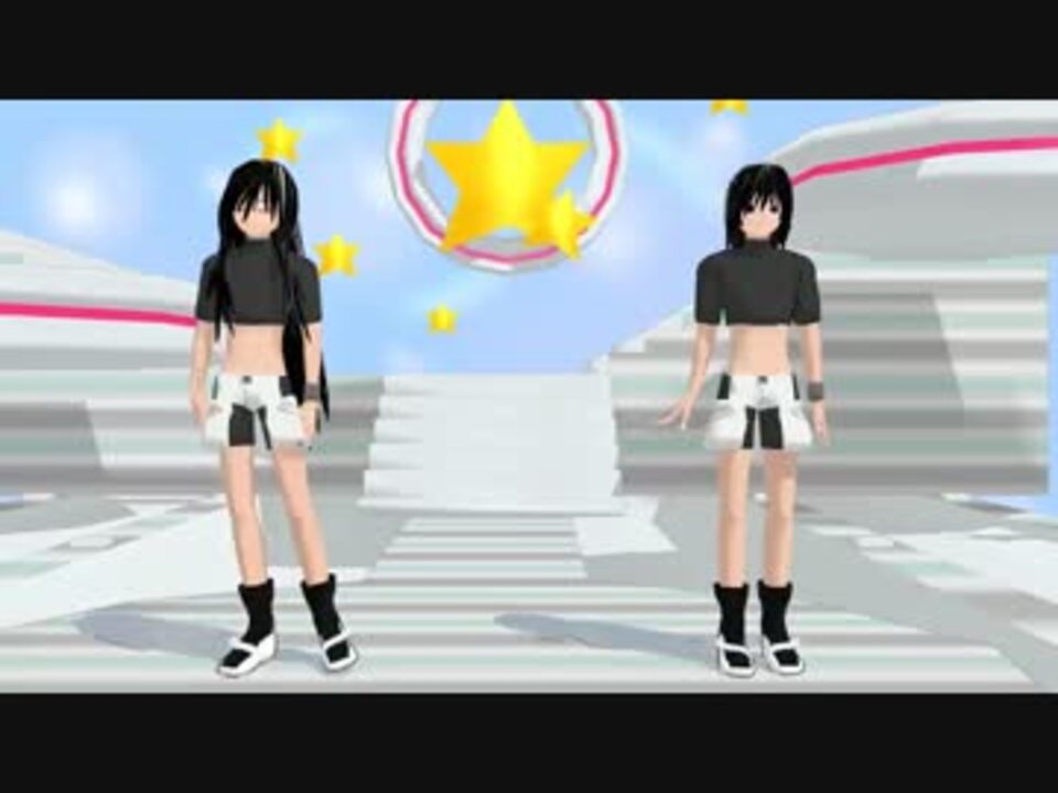【mmdガンダム】ショタカナード達でとんとんまーえ ニコニコ動画