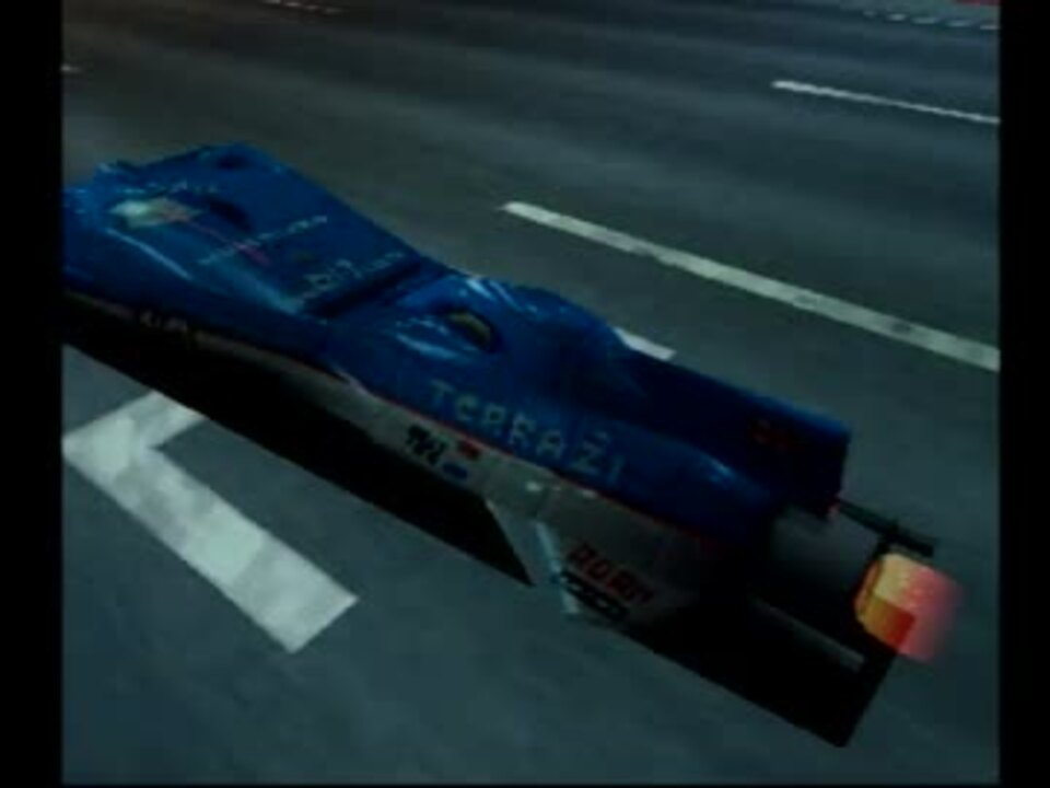 【R4】RIDGE RACER TYPE 4 PRC×TERRAZI EXTRA TRIAL UTOPIA VS UTOPIA - ニコニコ動画