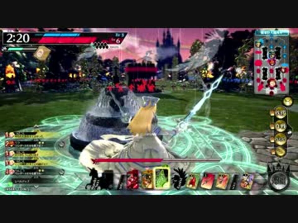 【AA3】 つばごんがガンバるwlw 【サンドリヨン】 part70 - ニコニコ動画