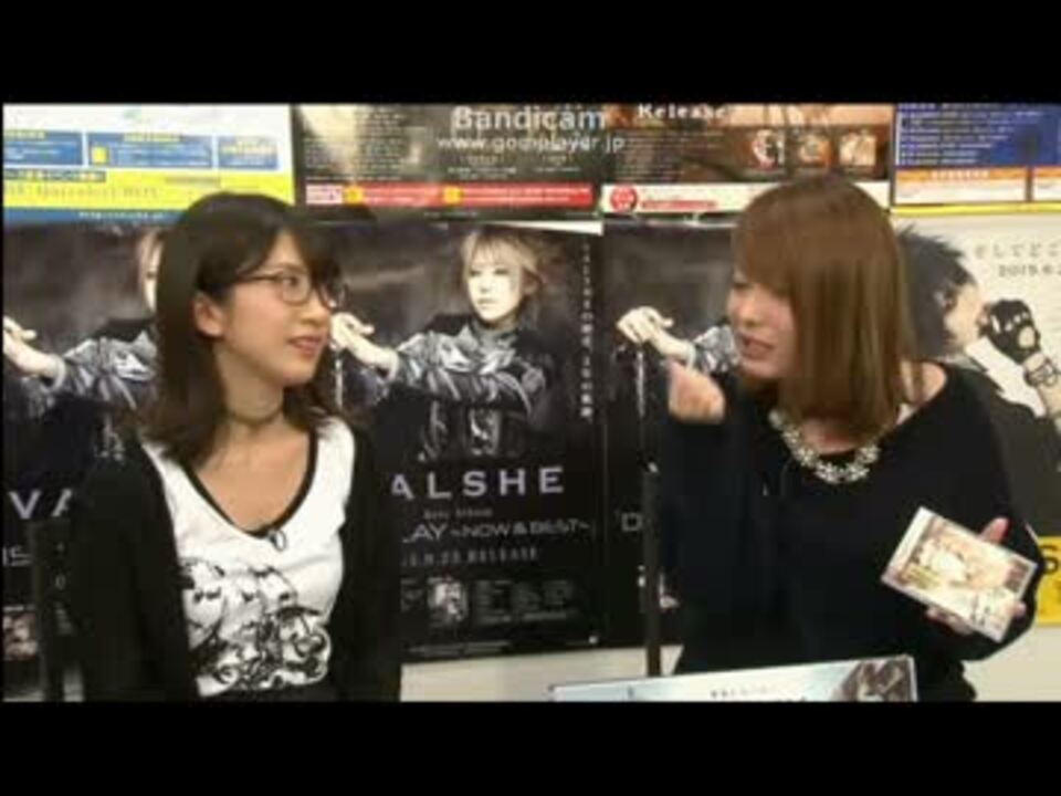 VALSHE 5周年ベストアルバム発売記念 ニコ生 part2 - ニコニコ動画