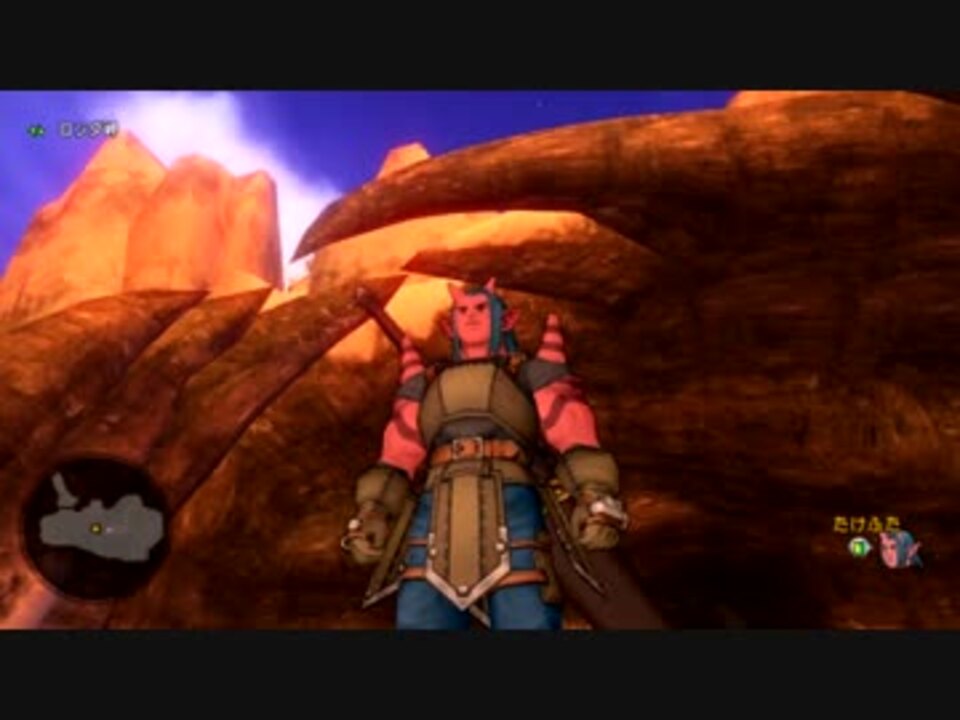 【DQX】ver.1戦士独り旅【実況】part.2 - ニコニコ動画