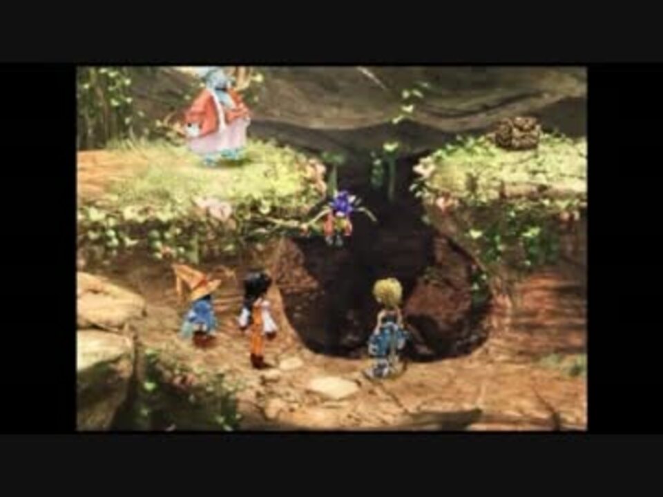 【実況】ファンタジーを求めて旅するFF9 part37 - ニコニコ動画