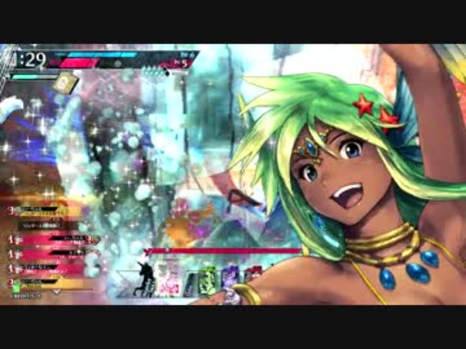 【wlw】 AA4⇔5ルーパーのサポーターがいく 16戦目 【AA4シレネッタ】 - ニコニコ動画