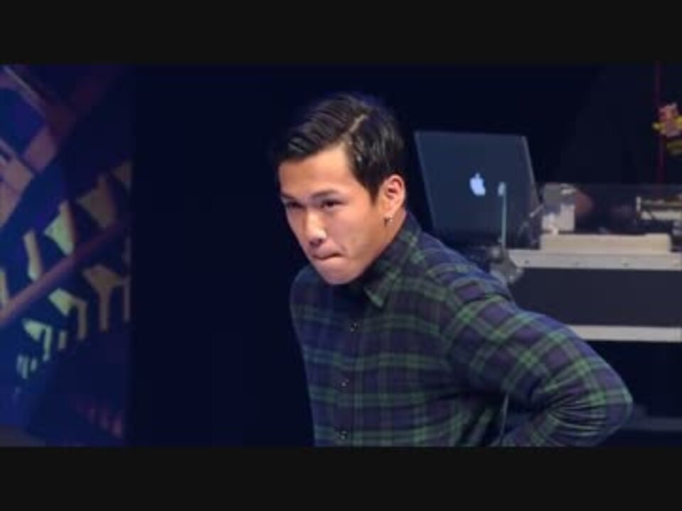Bboy Keven(中国) vs Bboy Issei(日本) Top 8 Red Bull BC One アジア予選 2015 - ニコニコ動画
