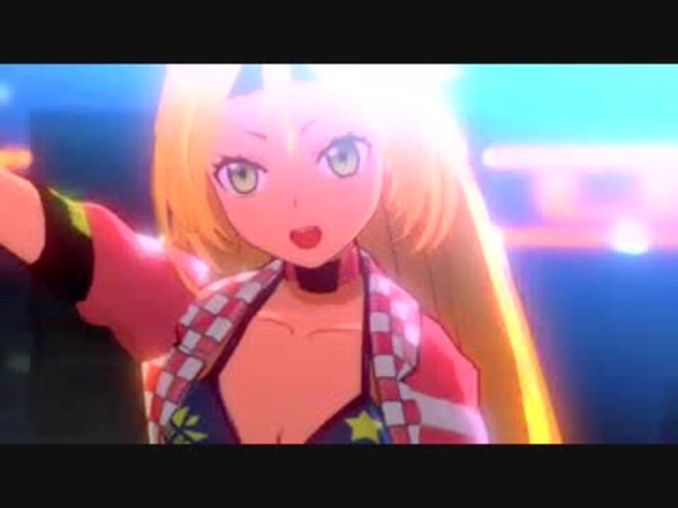 【Unity】 UnityChan LIVE -Toon Rendering- - ニコニコ動画