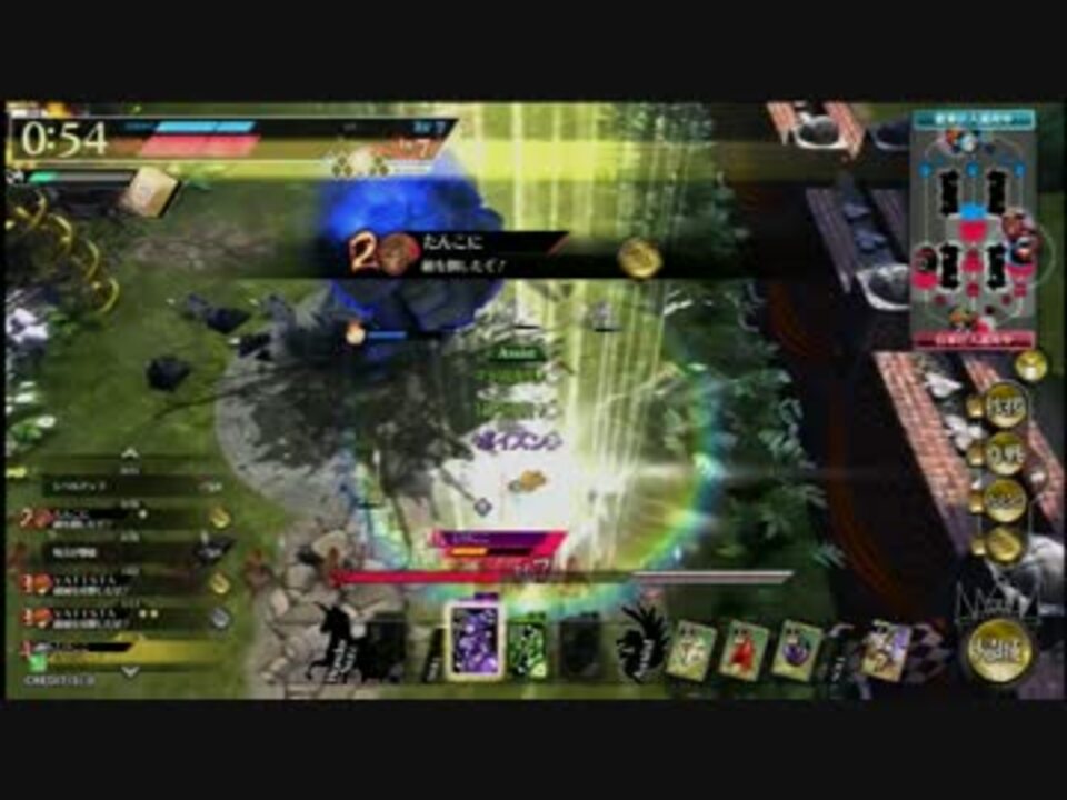 【wlw】色々騒がしく(仮)ワンダーラーンpart9【A2リトル・アリス】 - ニコニコ動画