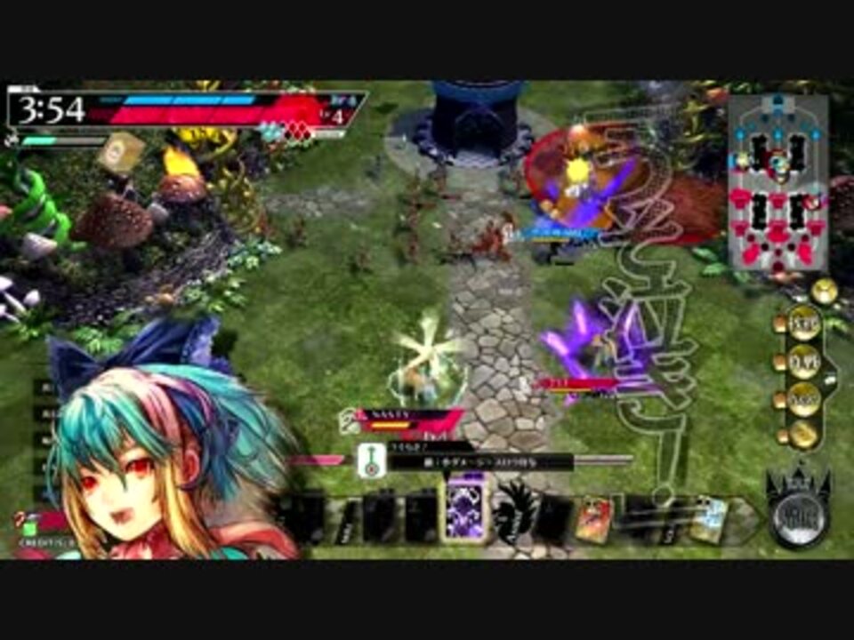 [wlw]SS特化アリスその11[AA5] - ニコニコ動画