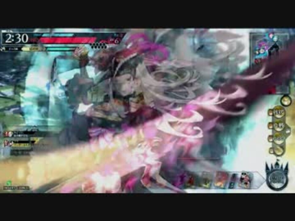 [WLW] aschenputtel AA4 - ニコニコ動画