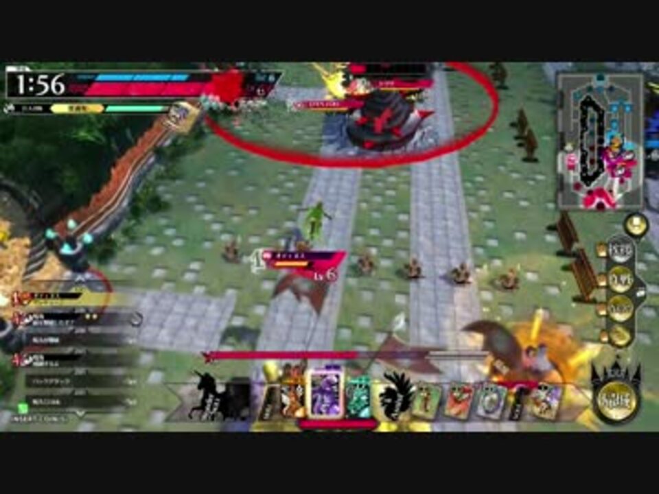 今日のワンダーpart17 ピーター aa2 - ニコニコ動画