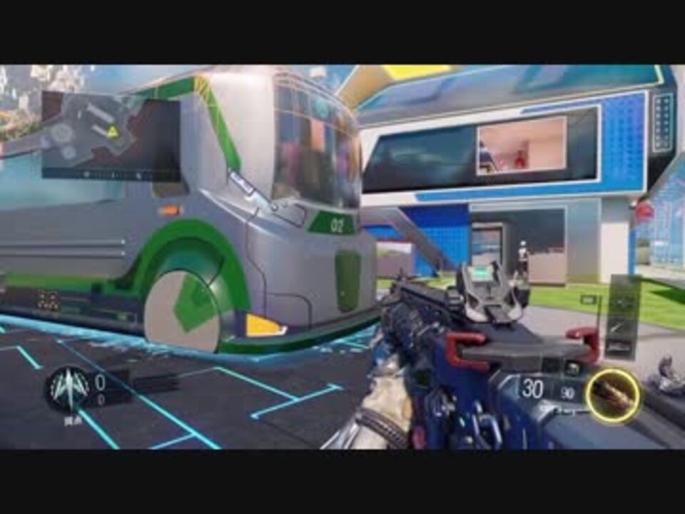 BO3"AR反動検証” - ニコニコ動画