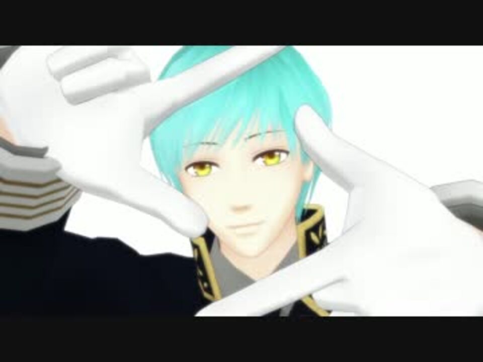 【mmd刀剣乱舞】ぱちん、ですな【一期一振】 ニコニコ動画