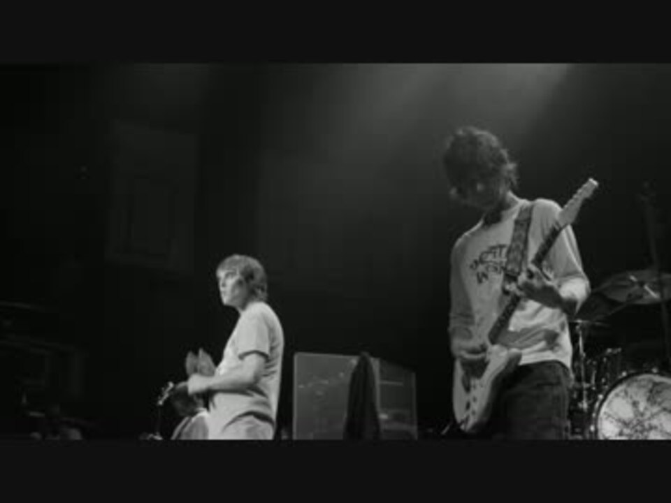 The Stone Roses - Shoot You Down - Live At Parr Hall - ニコニコ動画