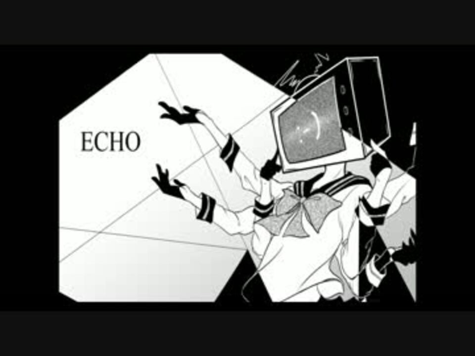 【Gumi English】ECHO【Stormzex Remix】 - ニコニコ動画