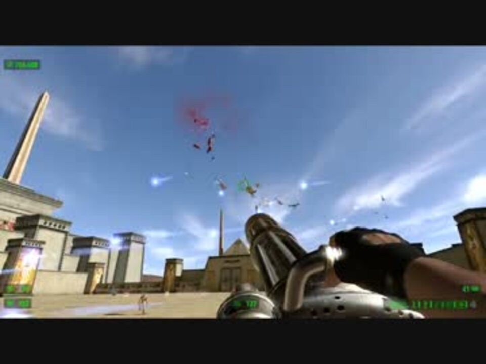 最高難易度でSerious Sam HD FE part16 - ニコニコ動画