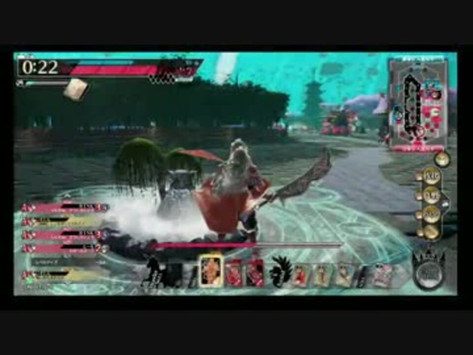 キルレ0.3の吉備津彦のWLW その10【WLW】【A2】 - ニコニコ動画