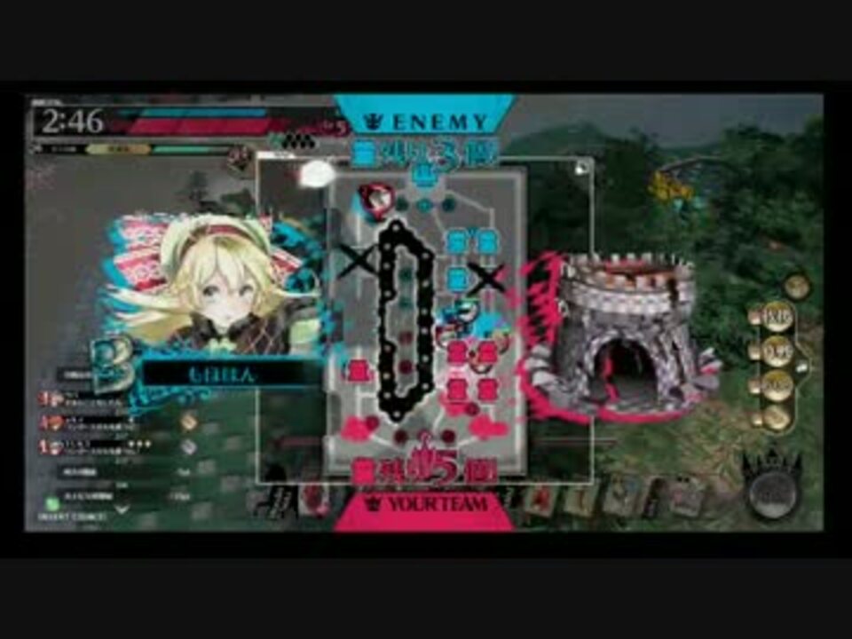 キルレ0.3の吉備津彦のWLW その11【WLW】【A2】 - ニコニコ動画