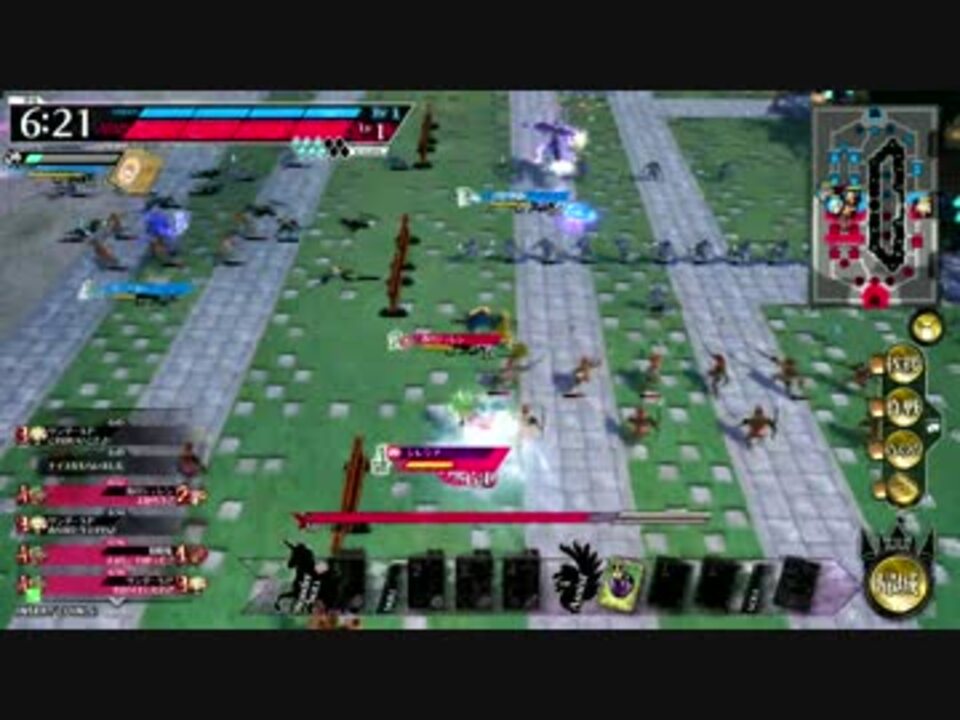 【wlw】波に乗れない人魚姫 13曲目【AA5シレネッタ】 - ニコニコ動画