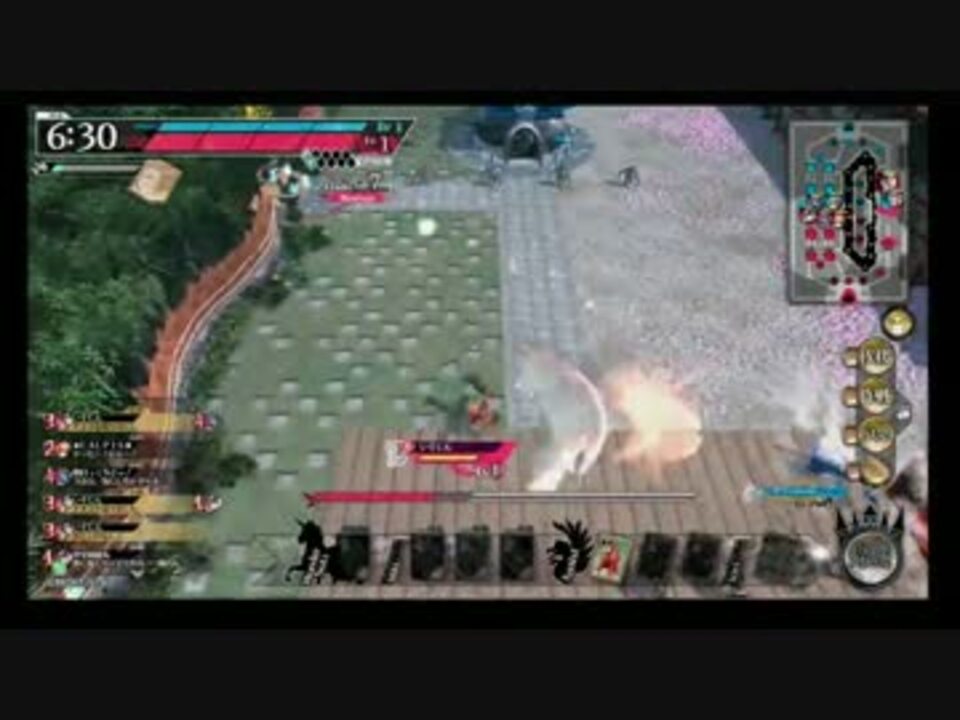 キルレ0.3の吉備津彦のWLW その13【WLW】【A2】 - ニコニコ動画