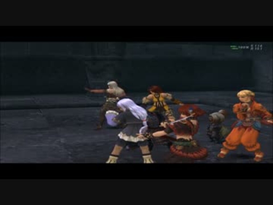 【FF11/MAD】星唄「真のフェイス」のBGMをRagnarokに変えてみた。 - ニコニコ動画