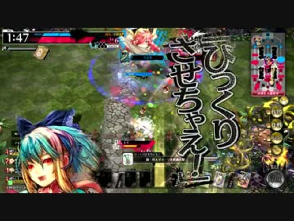【wlw】下手くそ狙撃科の9日目【AA5】 - ニコニコ動画