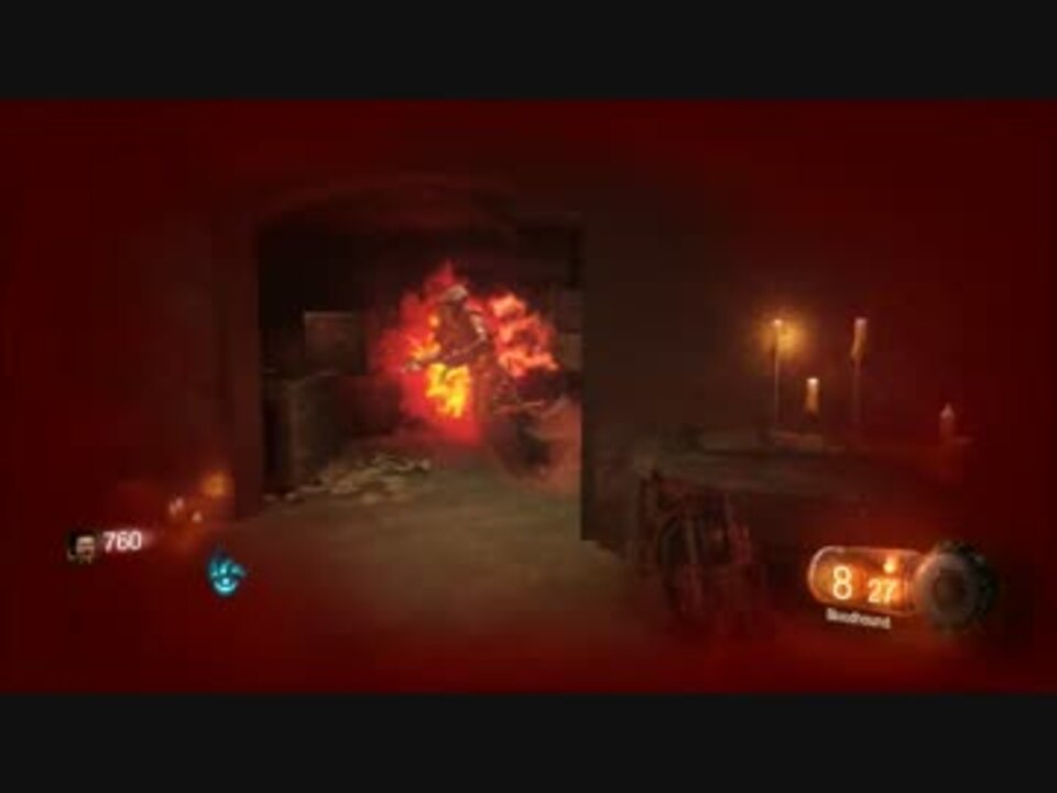 ゾンビSoE 開幕から儀式、武器改造までの立ち回り解説 前半【CoD BO3】 - ニコニコ動画