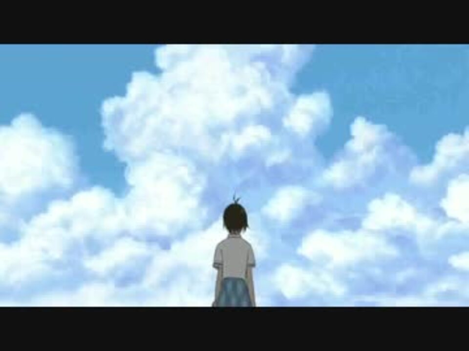 ボクは今すぐ君に会いたい【手描きコラ】 ニコニコ動画