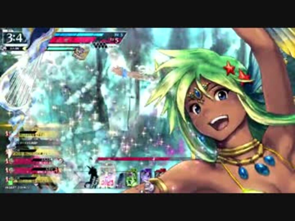 【wlw】俺より強い神筆使いに会いに行く Part16【AA5シレネッタ】 - ニコニコ動画