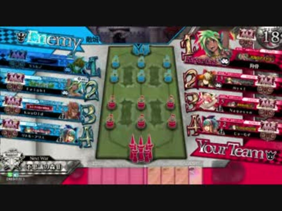 【wlw】真お魚地獄25【AA4】 - ニコニコ動画