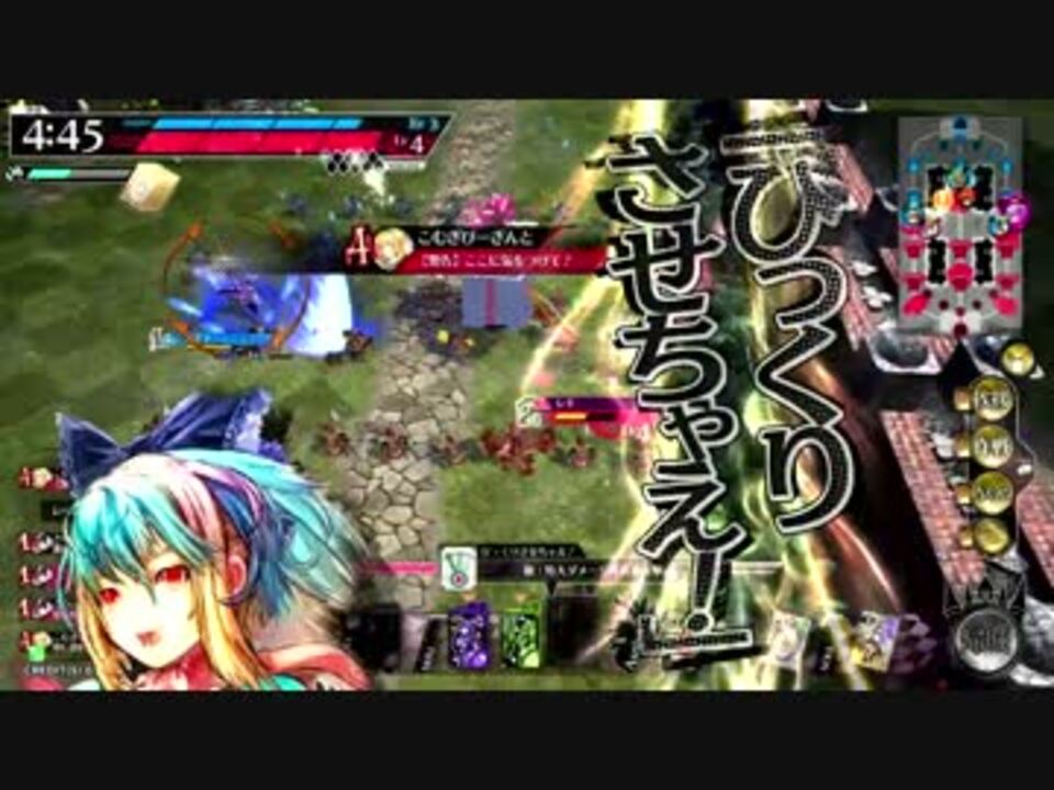 【wlw】下手くそ狙撃科の13日目【AA5】 - ニコニコ動画