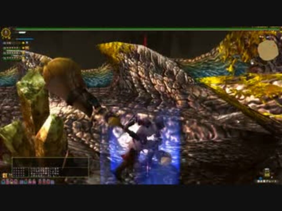 【MHF-G】G級ラヴィエンテ猛狂期 part4【初見】 - ニコニコ動画