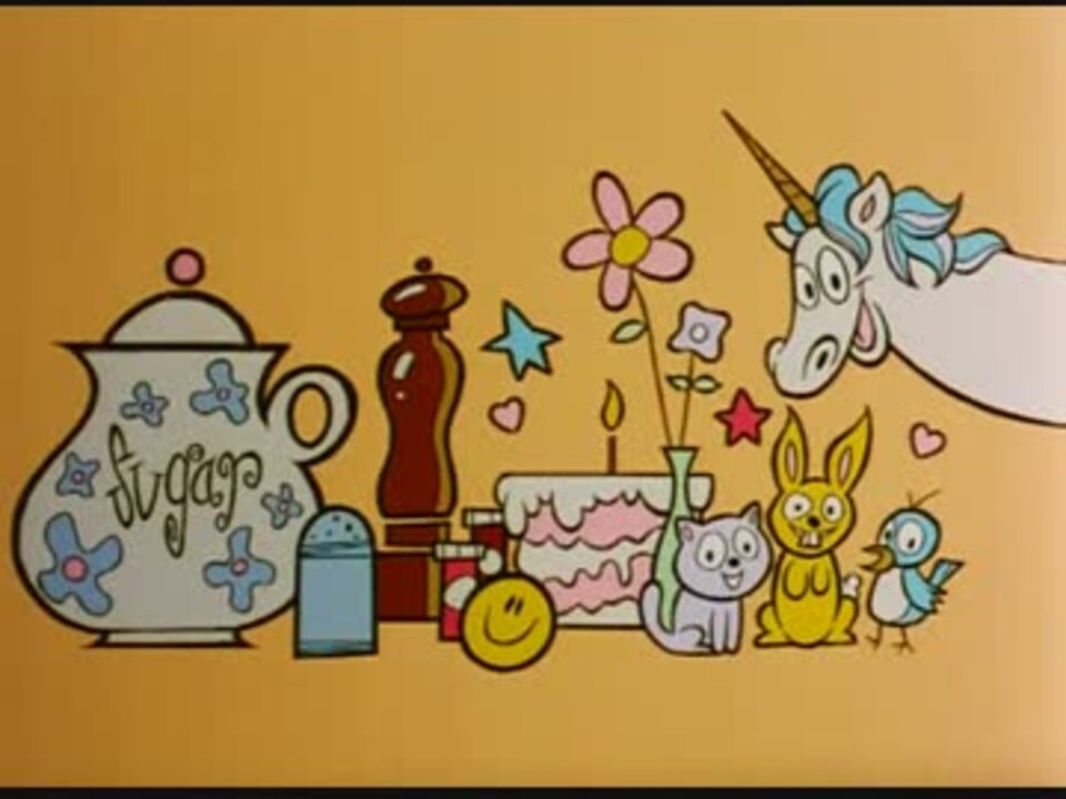 パワーパフガールズ パイロット版(Whoopass Stew) - ニコニコ動画