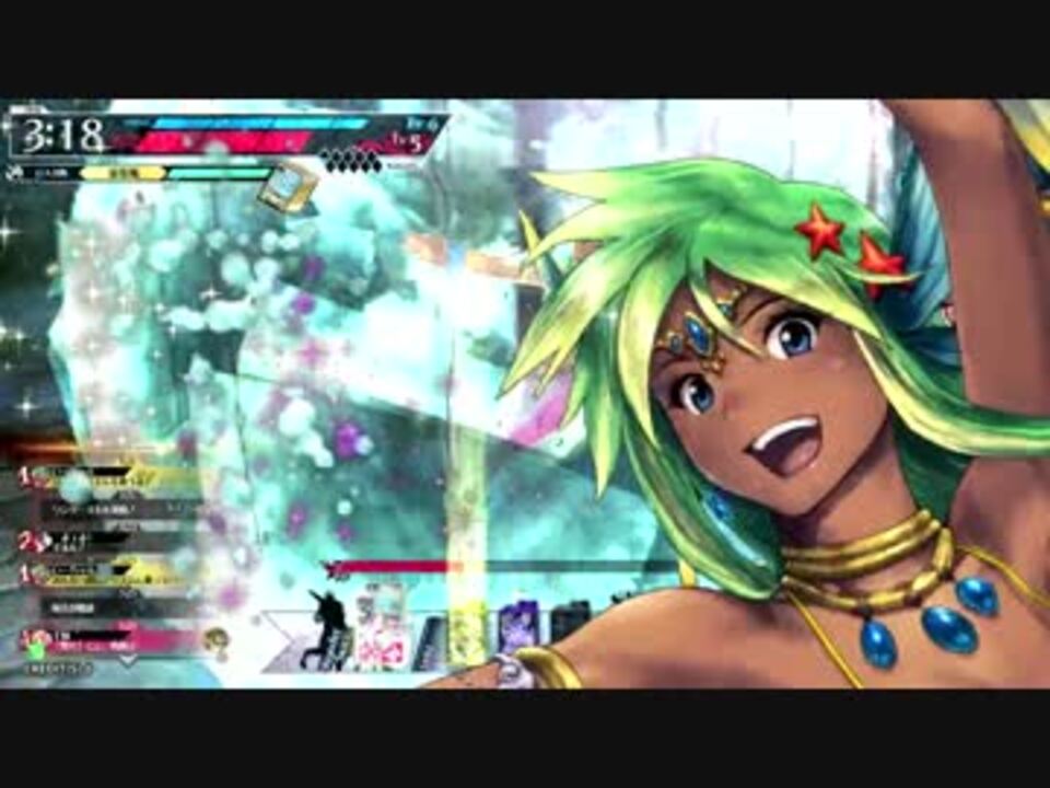 【wlw】 AA4⇔5ルーパーのサポーターがいく 20戦目 【AA4シレネッタ】 - ニコニコ動画