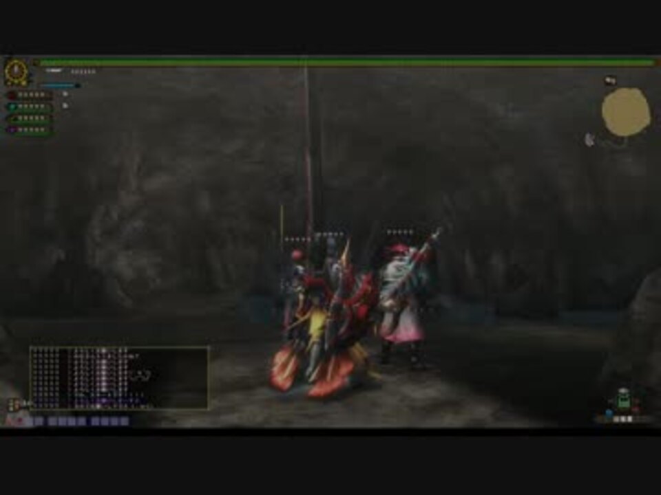 凡人のMHFG GHC「ラヴィエンテ猛狂期」phase1 - ニコニコ動画