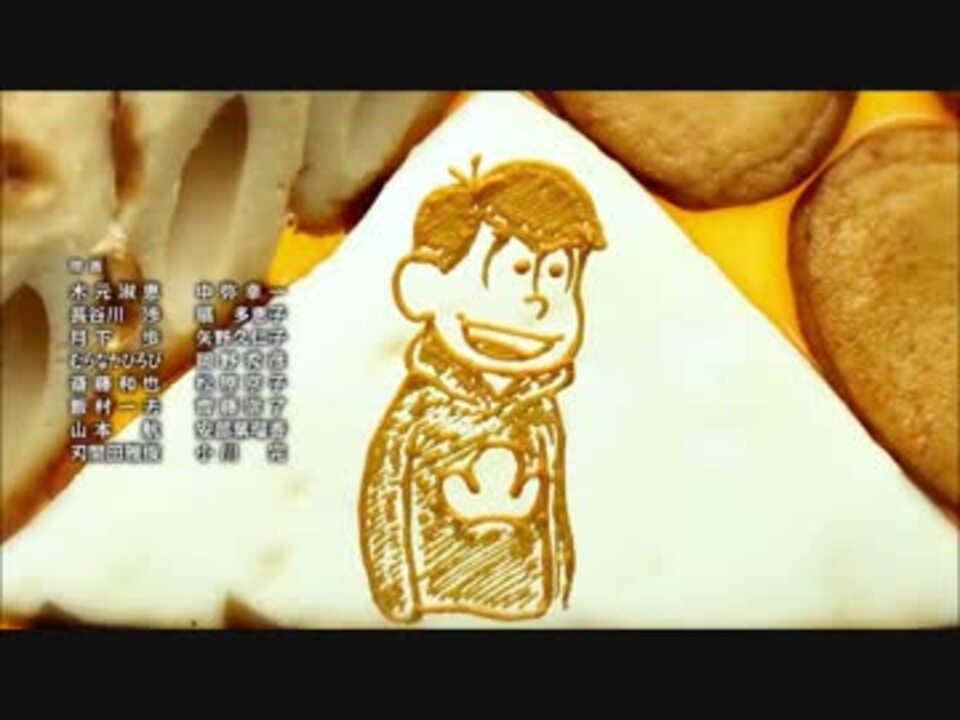【おそ松さん】six Same Faces【カラ松ab同時再生】 ニコニコ動画
