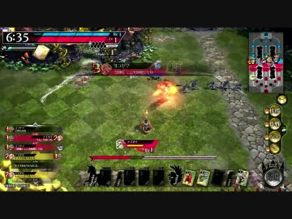 【WLW】6乙ミクサが行く！ 目指せAAランカーへの道 その7【AA3ミクサ】 - ニコニコ動画