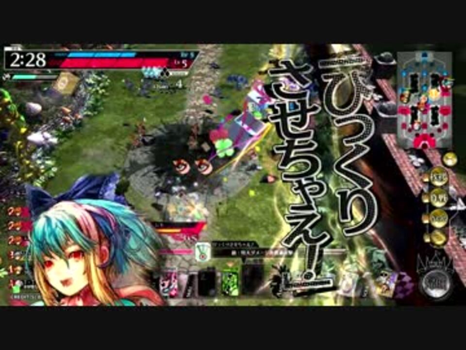 【wlw】下手くそ狙撃科の16日目【AA5】 - ニコニコ動画