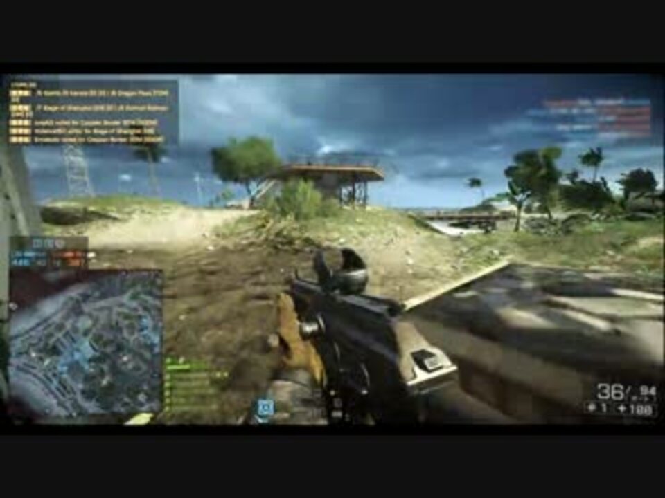 いいっSCAR？.bf4 - ニコニコ動画