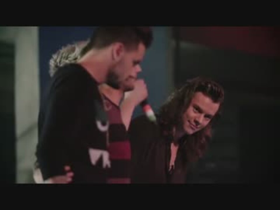 One Direction - 'History' (Live@1D London Session) - ニコニコ動画
