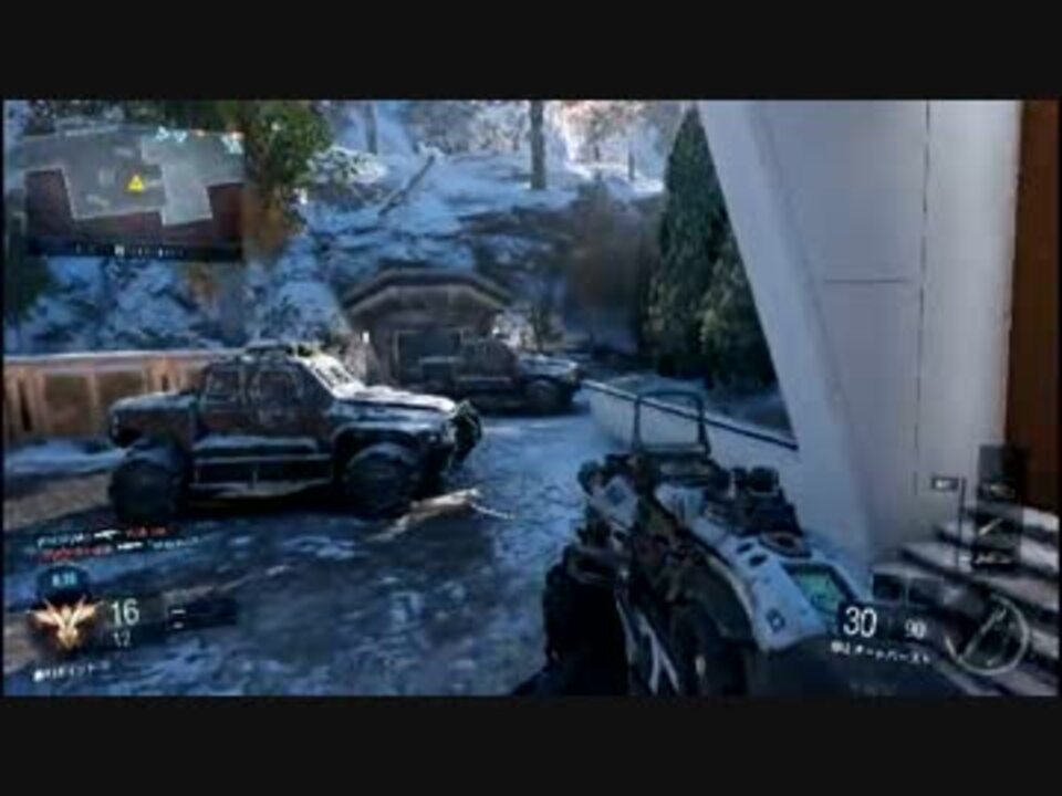 【COD:BO3】色んな武器でTDMを実況プレイ「AR:XR-2編」 - ニコニコ動画